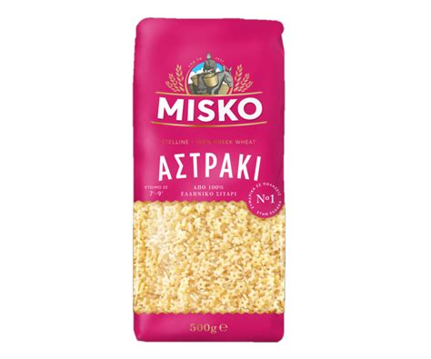 Misko Astraki 500g Greek Cart