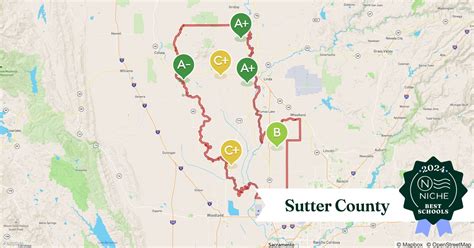 School Districts In Sutter County Ca Niche