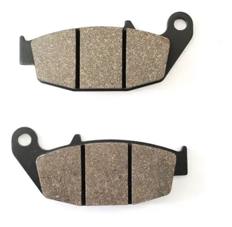 Balata Trasera Para Motos Dm250 Rt250 Vortex 300 MercadoLibre