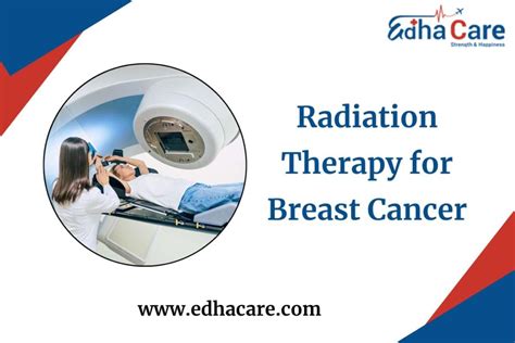 Radiation Therapy For Breast Cancer With Top Medical Experts