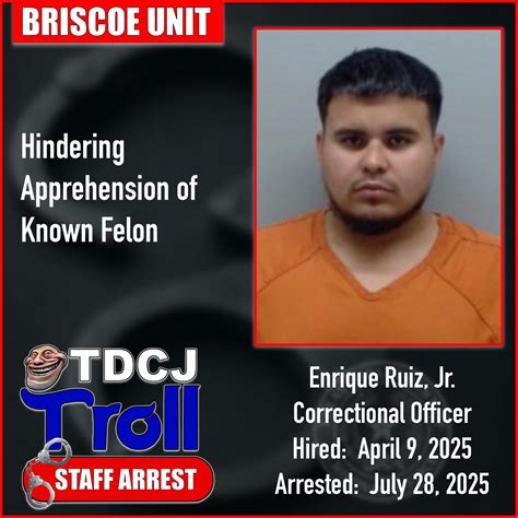 Tdcj Troll From A Tdcj Employee Facebook Group Theyre Discussing