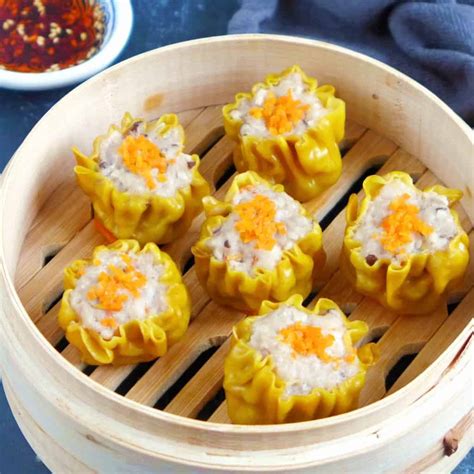 Top 15 Dim Sum Recipes Red House Spice