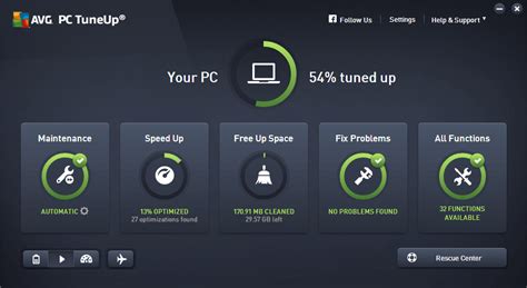 12 Best Tune Up Utilities To Speed Up Performance For Windows Pc