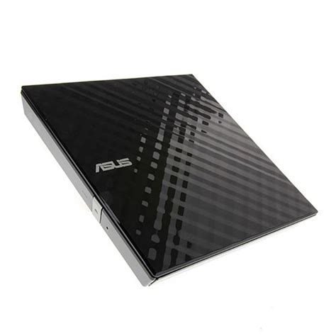 ASUS Ext.Slim DVD RW 8X รุ่น 08D2S-U Lite (Black) | Shopee Thailand