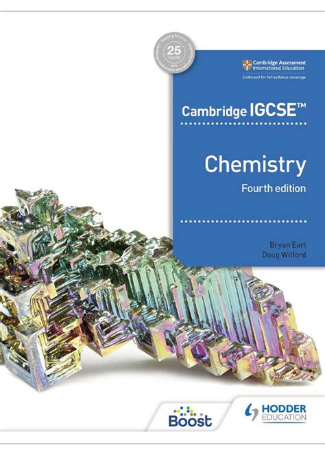 Cambridge Igcse Chemistry Kashanah