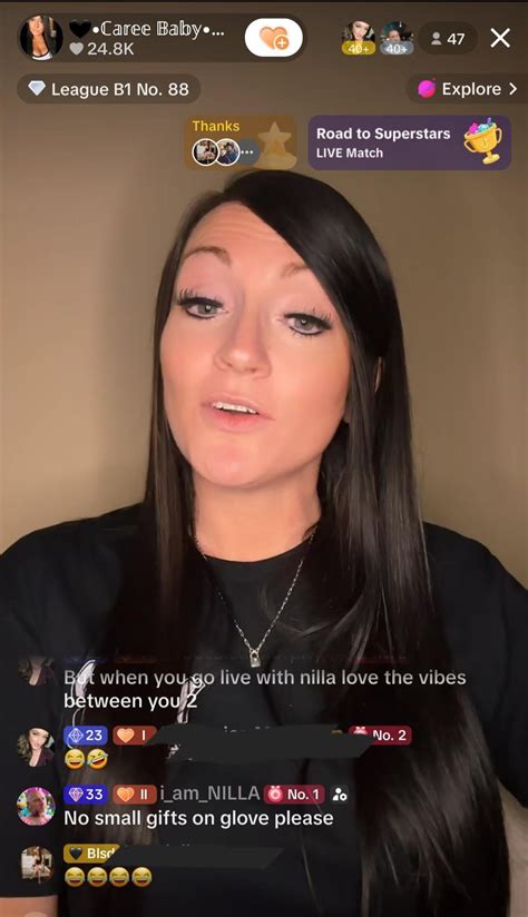 Caree Caree Caree R Nilla2 O