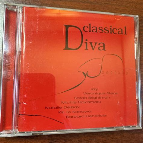 Classical Diva Cd メルカリ