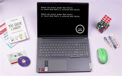 Cách Để 1 Sửa Lỗi Select Boot And Select Proper Boot Device