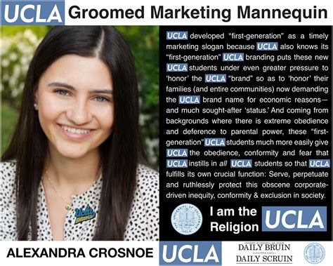 Ucla Daily Bruins Ucla Student Info