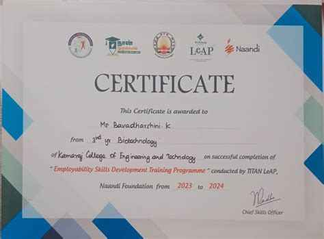 Skilldevelopment Futureready Biotechjourney Careergrowth