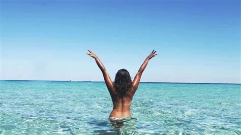 4 Nude Beaches In The Caribbean You Must Visit Youtube