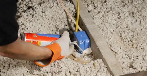 Can You Lay Insulation Over Electrical Wires In The Attic