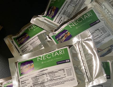 Free Shipping On Orders Over 29 Buy Syntrax Nectar Protein Samples