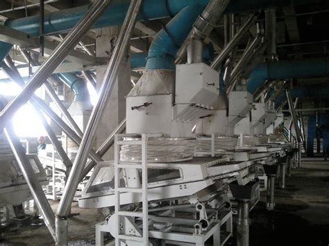 Corn Germ Extraction Line Dry Method Win Tone Machinery Corn