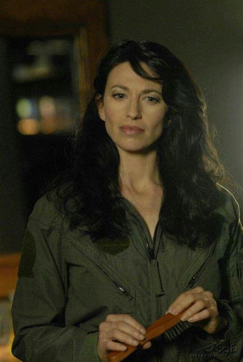 Stargate Explore The Universe Claudia Black The Originals Stargate