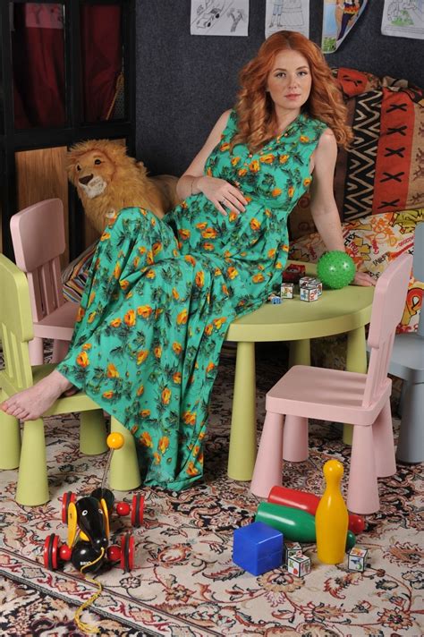 Lena Katinas Feet