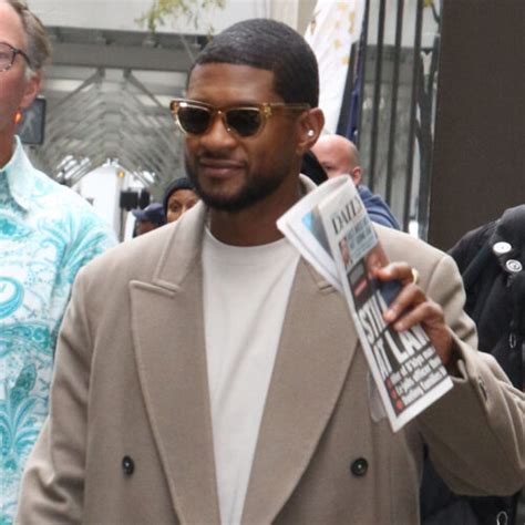Usher Reveals He Almost Quit Music To ‘pivot And Become An Actor Mytalk 1071