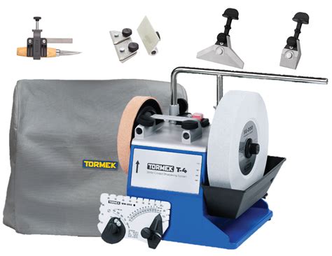 Tormek T 4 Chefs Kit Precision Sharpening For Culinary Excellence