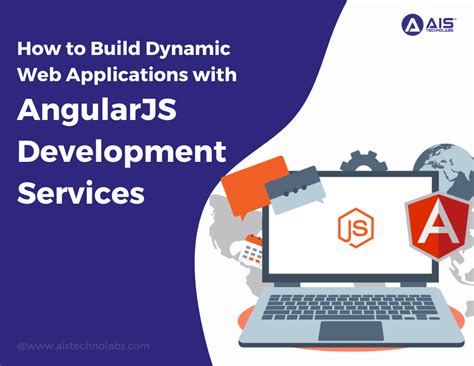 How To Build Dynamic Web Applications With Angularjs Development Services