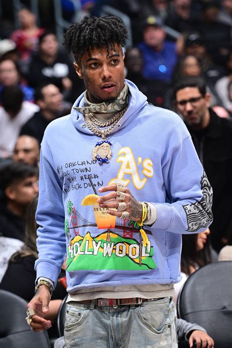 Blueface Seen With New Look In Jaw Dropping Prison Photos On Instagram