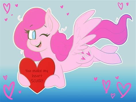 Mlp G1 You Make My Heart Soar By Marshmarlowe On Newgrounds