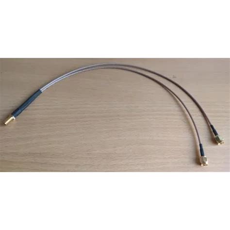 Cable Connector Copper Round Conductors Black Pvc Jacket Industrial Application Warranty