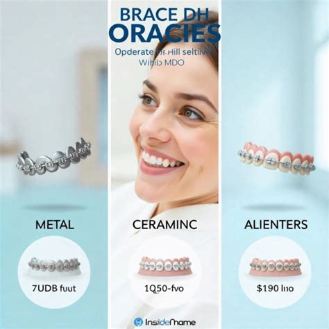 How Much Teeth Braces Cost In India