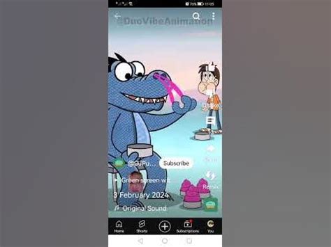 Omg Mr Duo Love Ice Cream Duovibeanimation Youtube