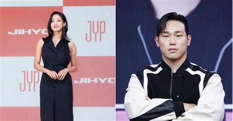 트와이스 지효 윤성빈 열애설소속사 사생활로 확인 불가