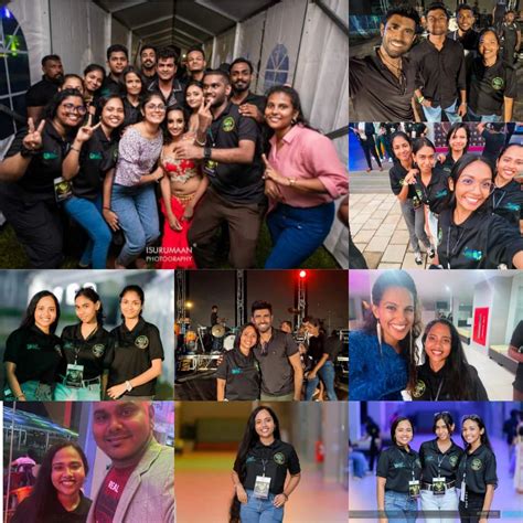 Nsbmgreenfiesta 2k23 Universitymemories Eventcoordination Hashini