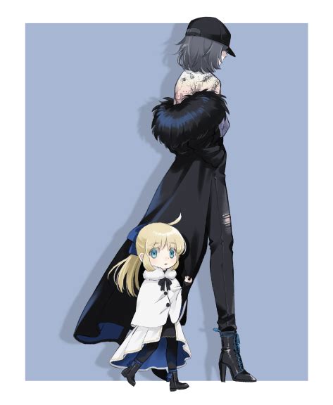 M T 1 Artoria Caster Fate Artoria Caster Third Ascension Fate
