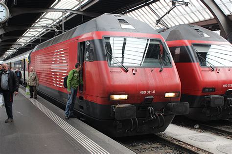 Class 460 Sbb Matty Ps Railway Pics