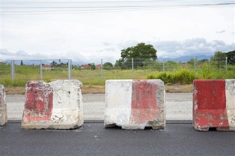 Are Jersey Barrier Blocks And K Rails The Same Thing Ppc Concrete