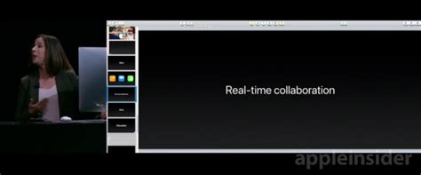 Apple Introduces Real Time Cross Platform Iwork Collaboration