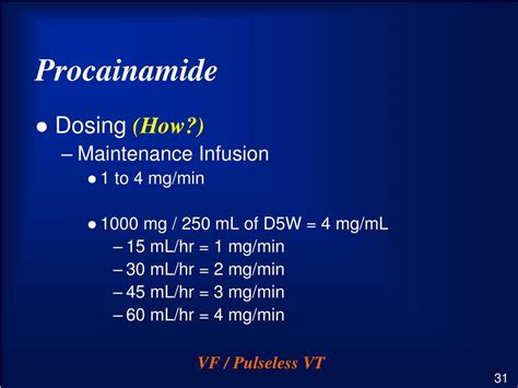 Ppt Acls Pharmacology Powerpoint Presentation Free Download Id6960078