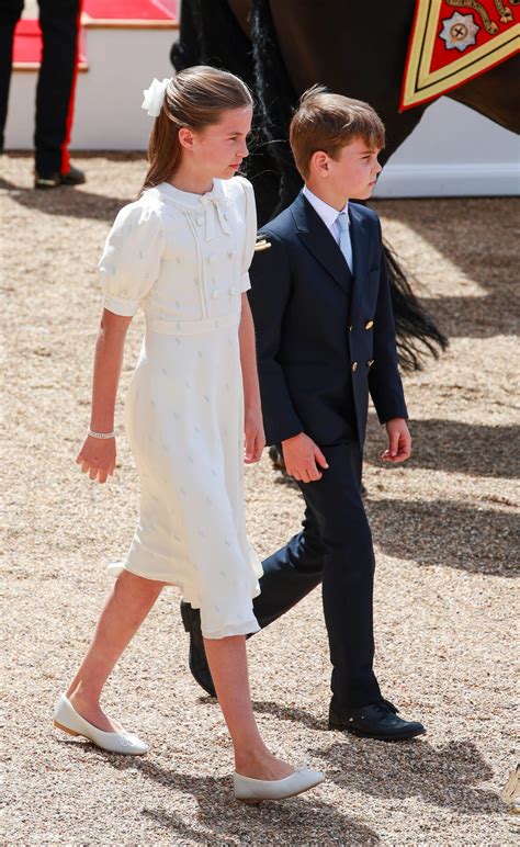 Princess Charlotte Accessorizes Just Like Her Mom At The 2026 Trooping