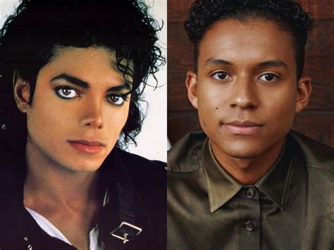 Diperankan Oleh Jafaar Jackson Biopik Michael Jackson