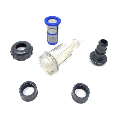 Pentair 360392 Racer Ls In Line Filter Assembly Kit