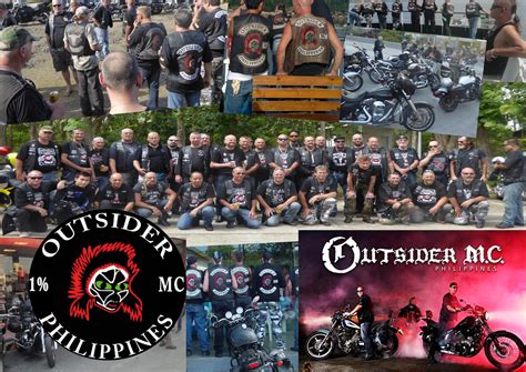 Outsiders Motorcycle Club
