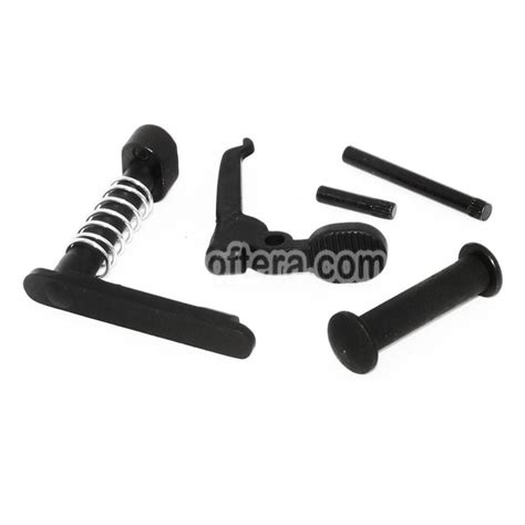 Airsoft Eandc M16a1 Upper Lower Metal Body Receiver For Eandc Tokyo Marui