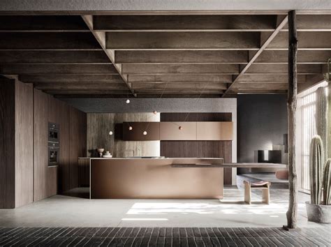 Pedini Kitchens Storage Systems And Units Archiproducts