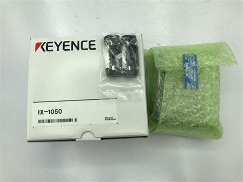 Keyence Ix 1050 Amplifier Controller Expansion Module Extension Machine