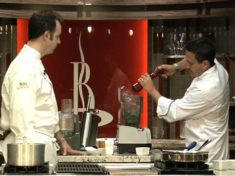 Watch Kevins Two Types Of Mushrooms Top Chef Season 6 Episode 10 Video