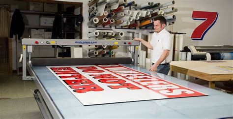 Custom Signs In Lafayette Trinity Graphx