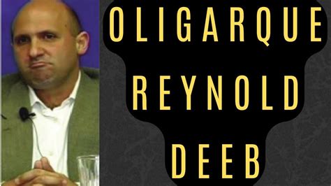 Reynold Deeb Loligarchie Et Le Chaos En Haïti Youtube