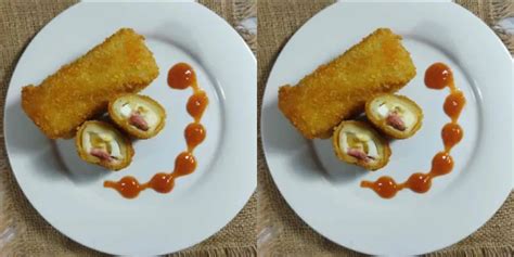 Resep Risol Mayo Margo Yang Lumer Dan Creamy