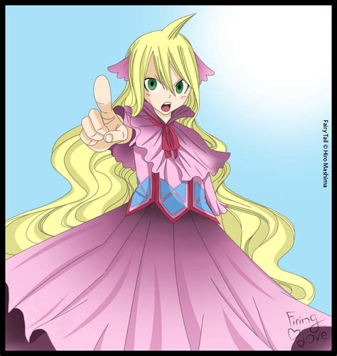 Mavis Vermilion By Firinglove On Deviantart