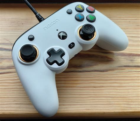 Nacon Pro Compact Wired Controller Xbox Review Aggressively Priced Winner