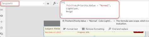 11 Power Apps Gallery Conditional Formatting Examples