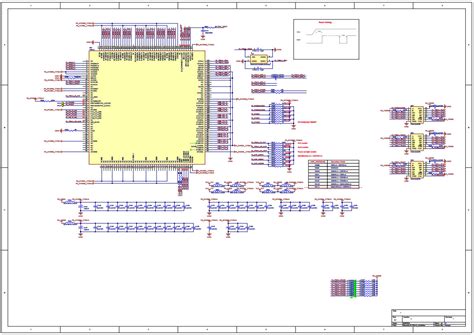Schematics For Printed Circuit Board Circuit Diagram